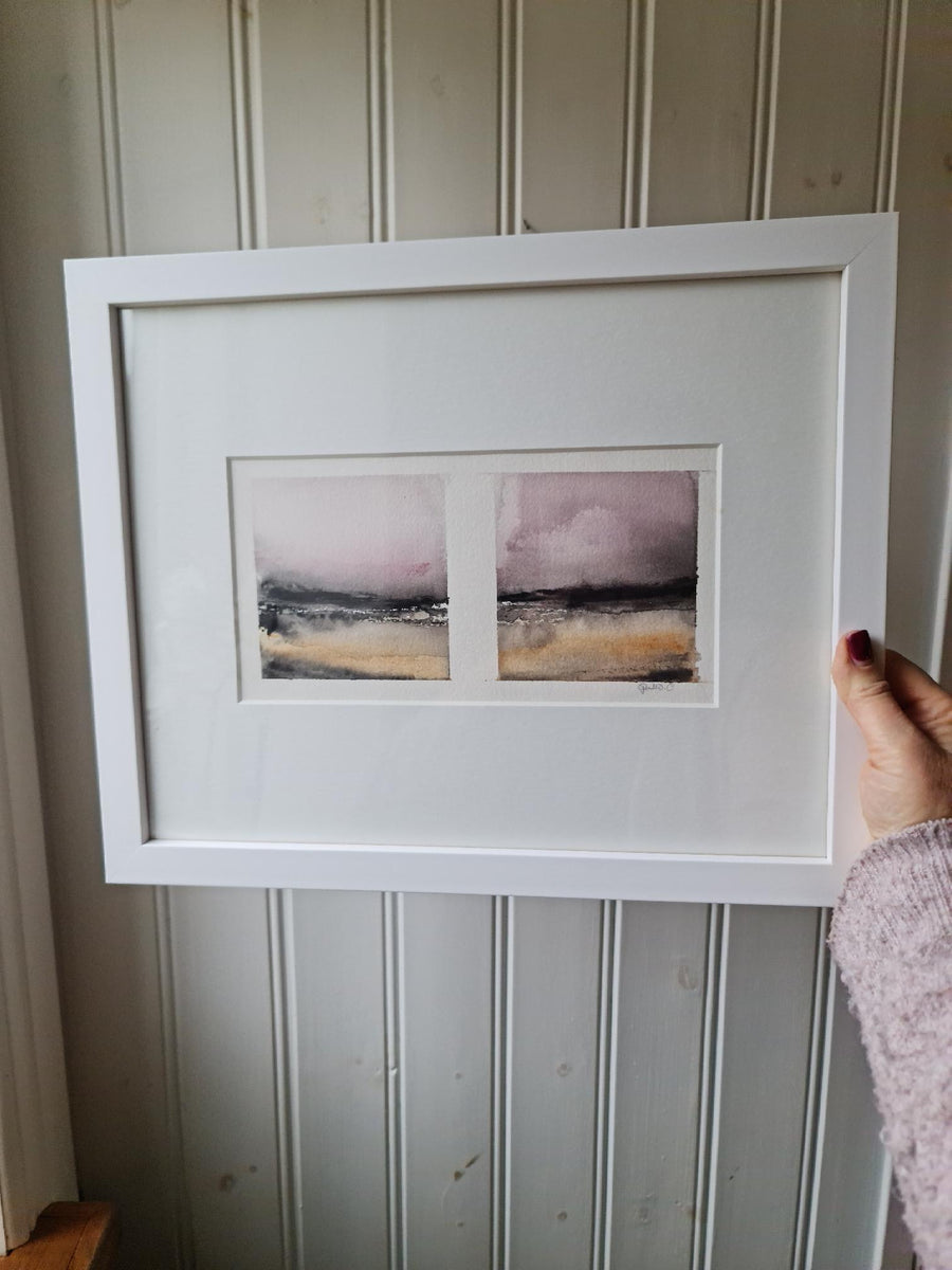 Crispy and Cold 15x26 cm – Pernilla C Art